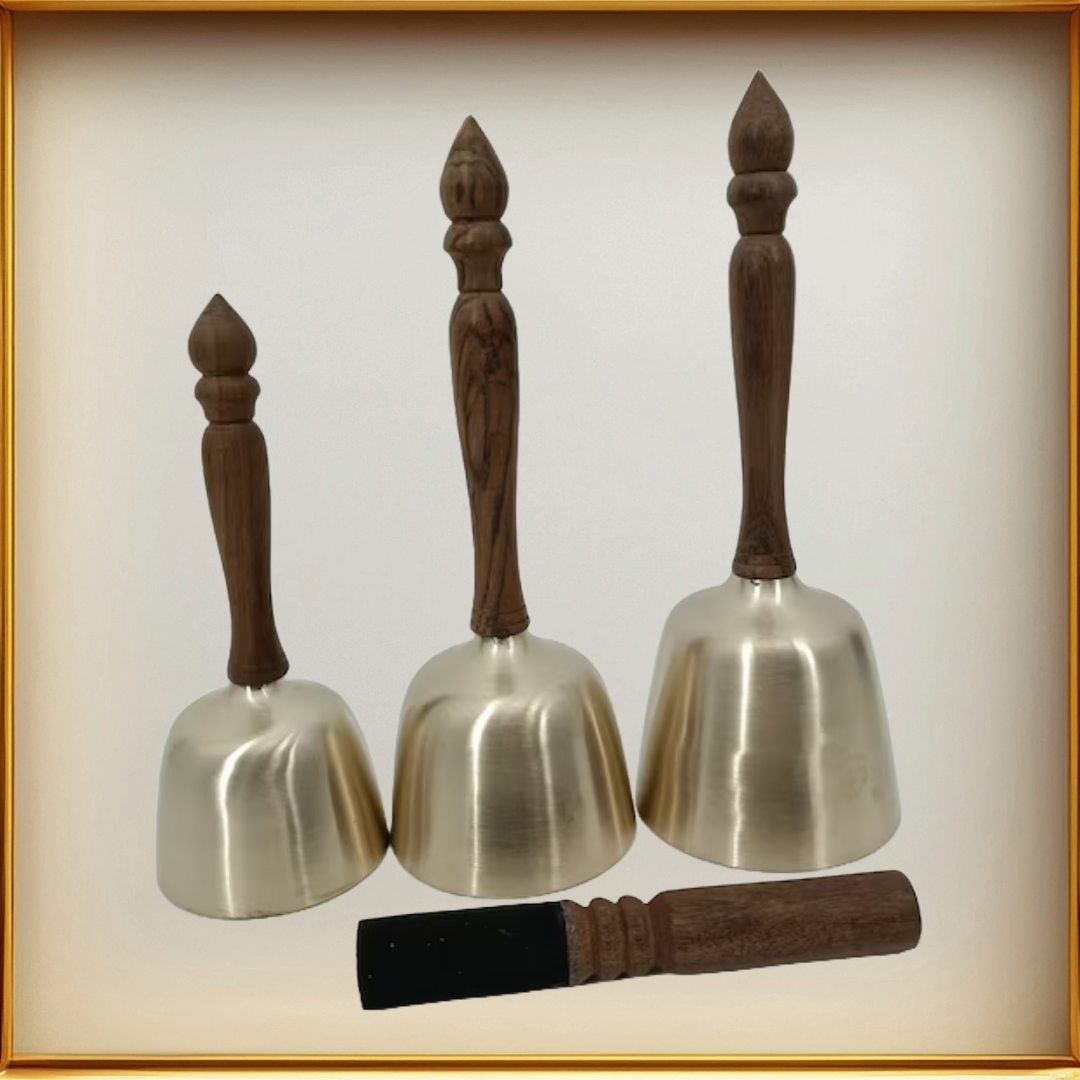 Himalayan Hand Held Bowl – KlinKara Sounds